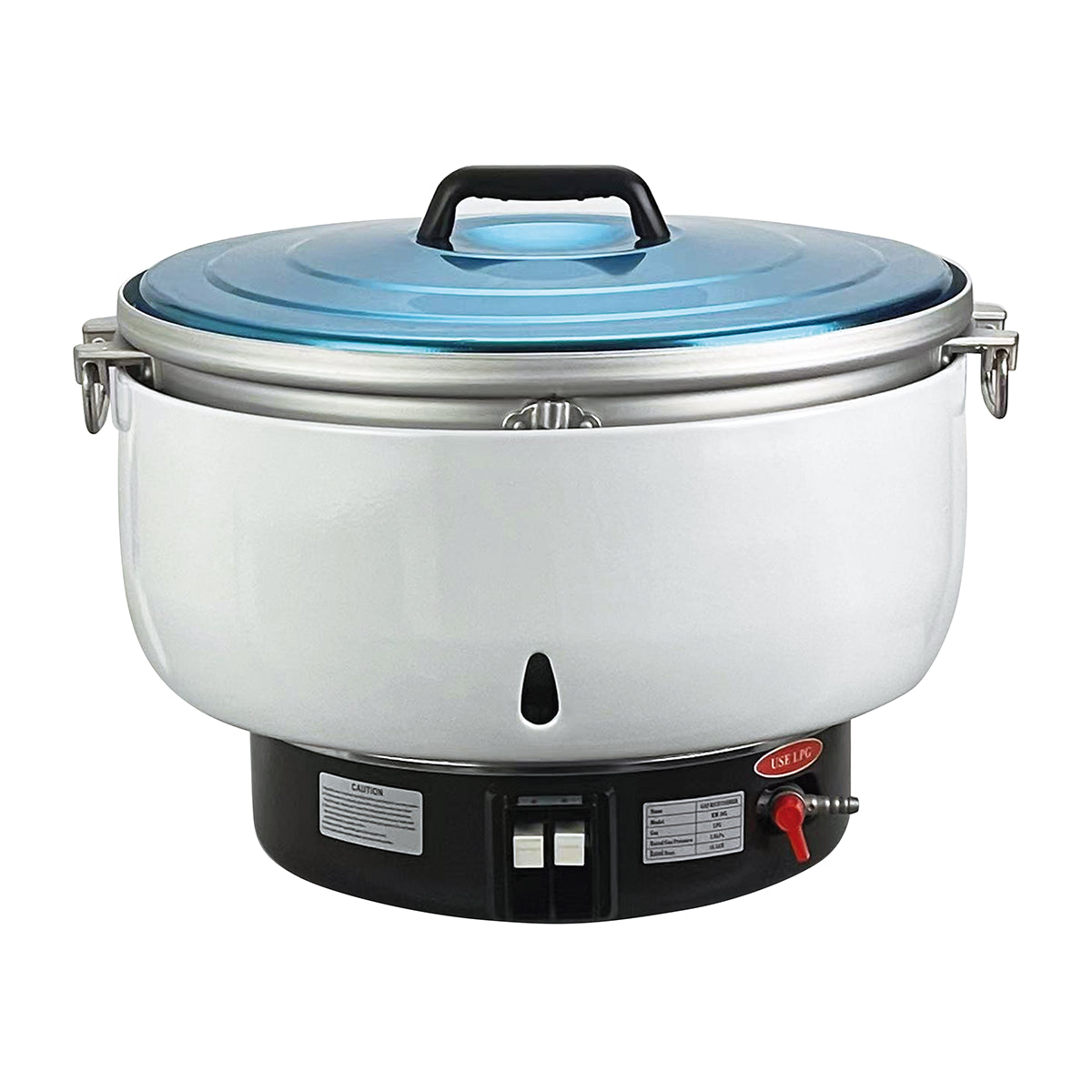 ARROCERA DE 20 L A GAS — MIGSA