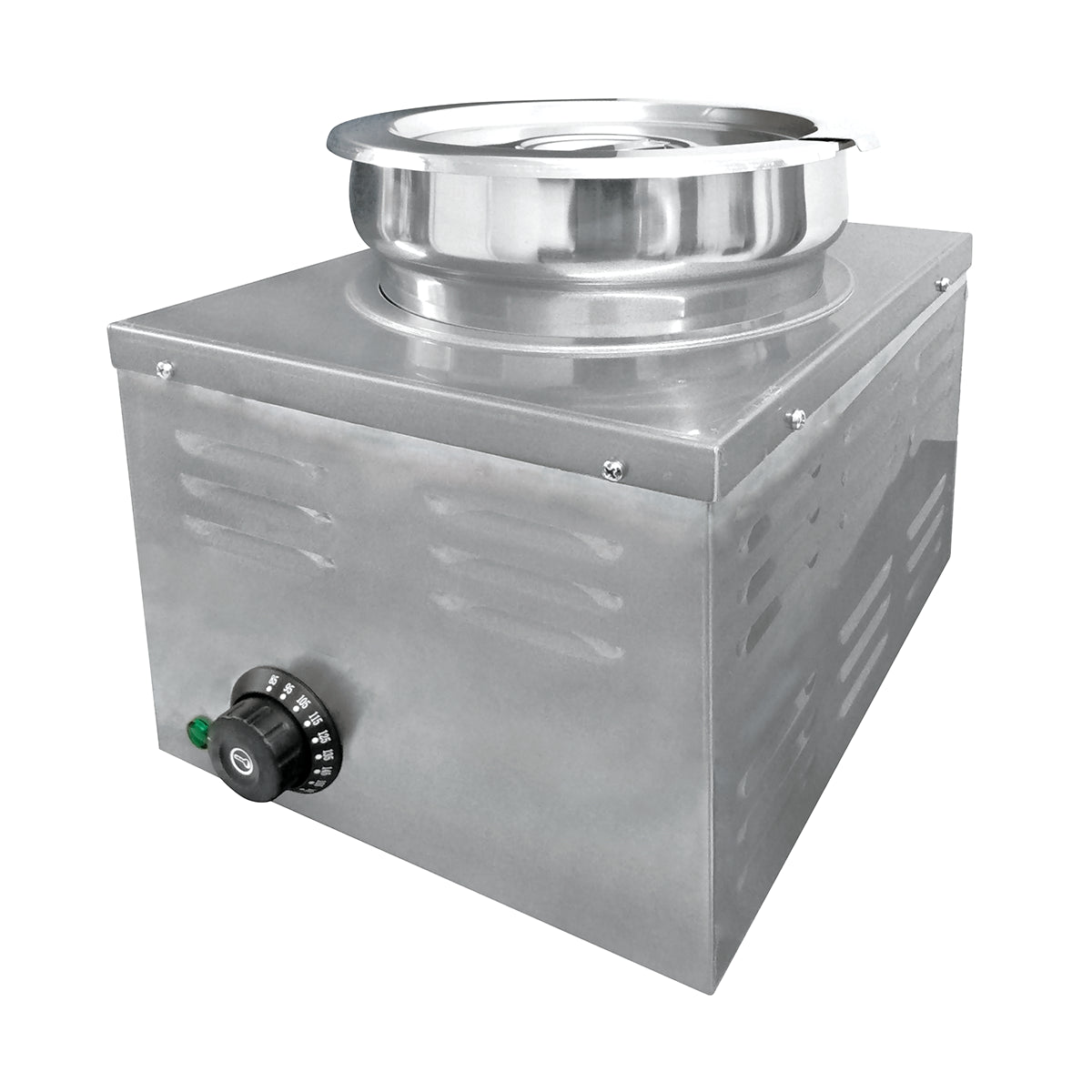 DESPACHADOR DE QUESO, CHOCOLATE, ETC. SIN BOMBA PARA CUCHARÓN (NO INCL — MIGSA